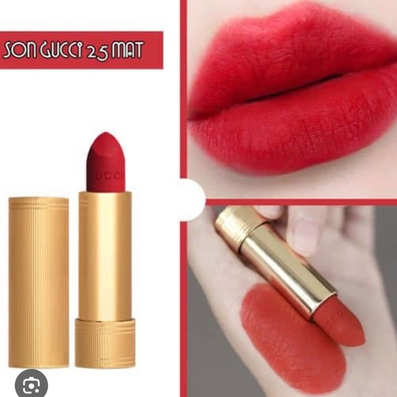 Gucci | Makeup | Gucci Liptick Fullsize | Poshmark